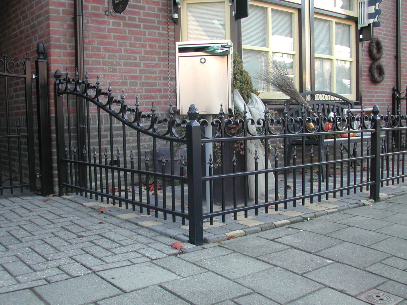 Sierhekwerk - J vd Mortel Hekwerken & Poorten